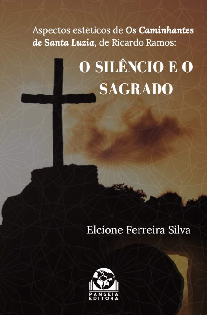 O Silêncio e o Sagrado – Livro – Editora Pangeia
