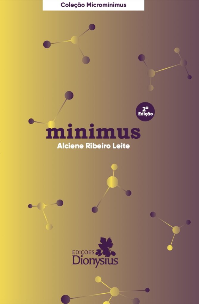 minimus, Alciene Ribeiro Leite – Editora Pangeia