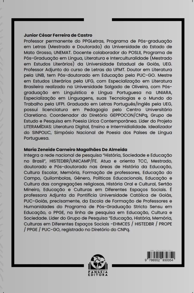 Hannah Arendt: Educação e Contemporaneidade, Junior Castro e Maria ...